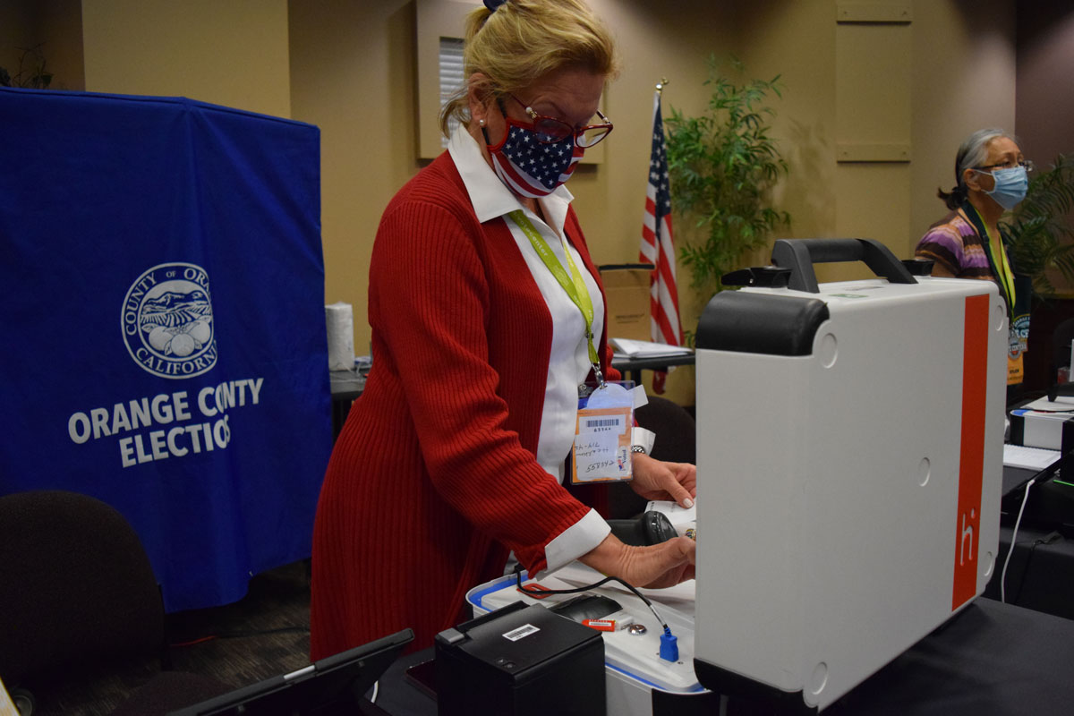 Count Every Vote: Candidates Must Wait to Declare Victory Until All ...