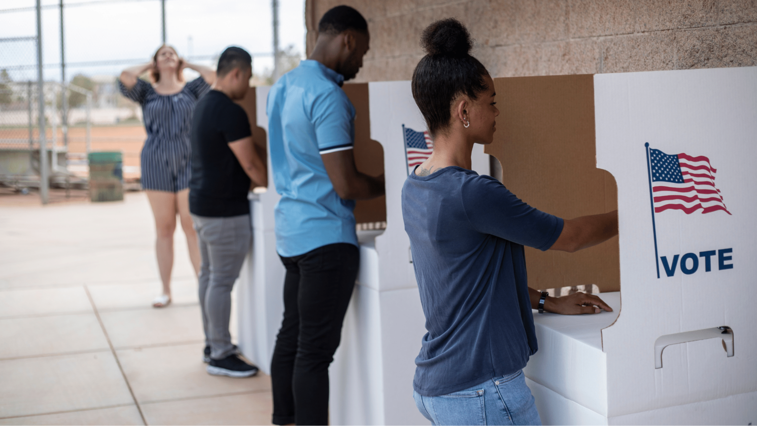 Vote at Home Research Database - National Vote at Home Institute